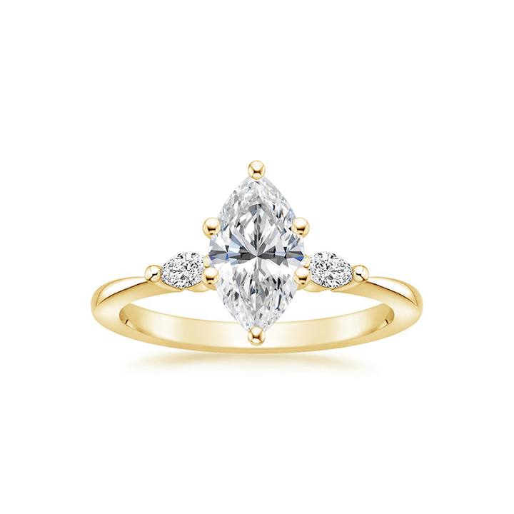 Elora Lab Diamond Jewelry