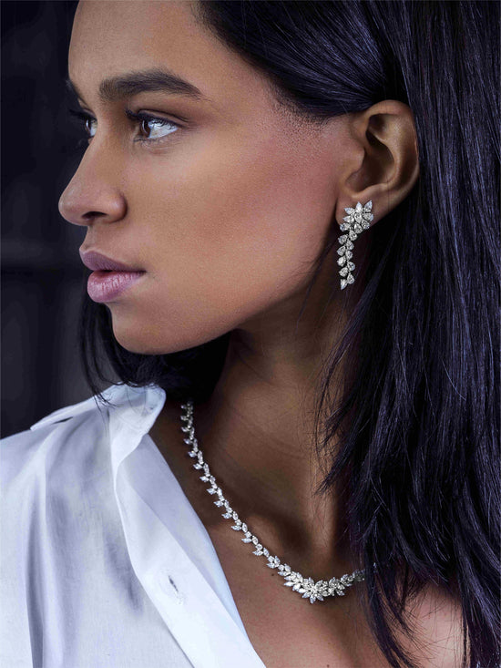 Elora Lab Diamond Jewelry